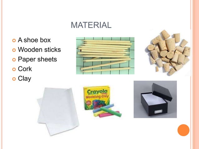 Building a caravel | PPSX