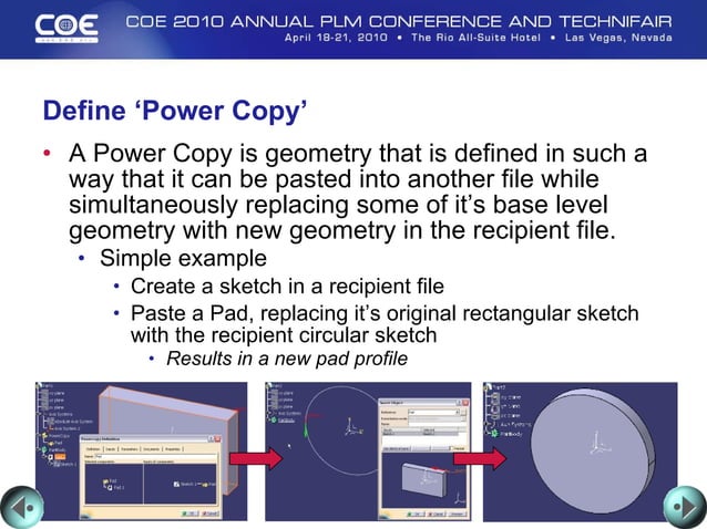 Building A Catalog Of Power Copies S2010 | PPT