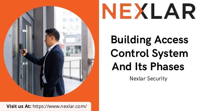 Building Access Control Systems And Its Phases.pdf