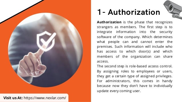 Building Access Control Systems And Its Phases.pdf
