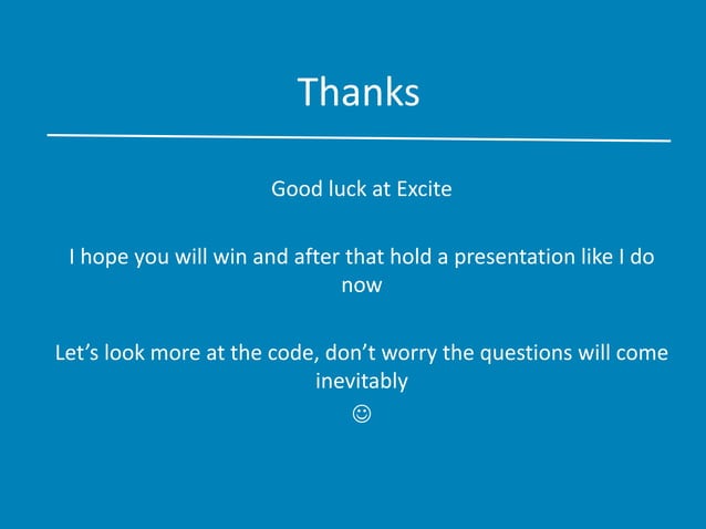 Building a chat app with windows azure mobile services | PPT | Free ...