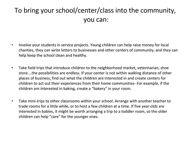 Building A Classroom Community2(2) | PPT