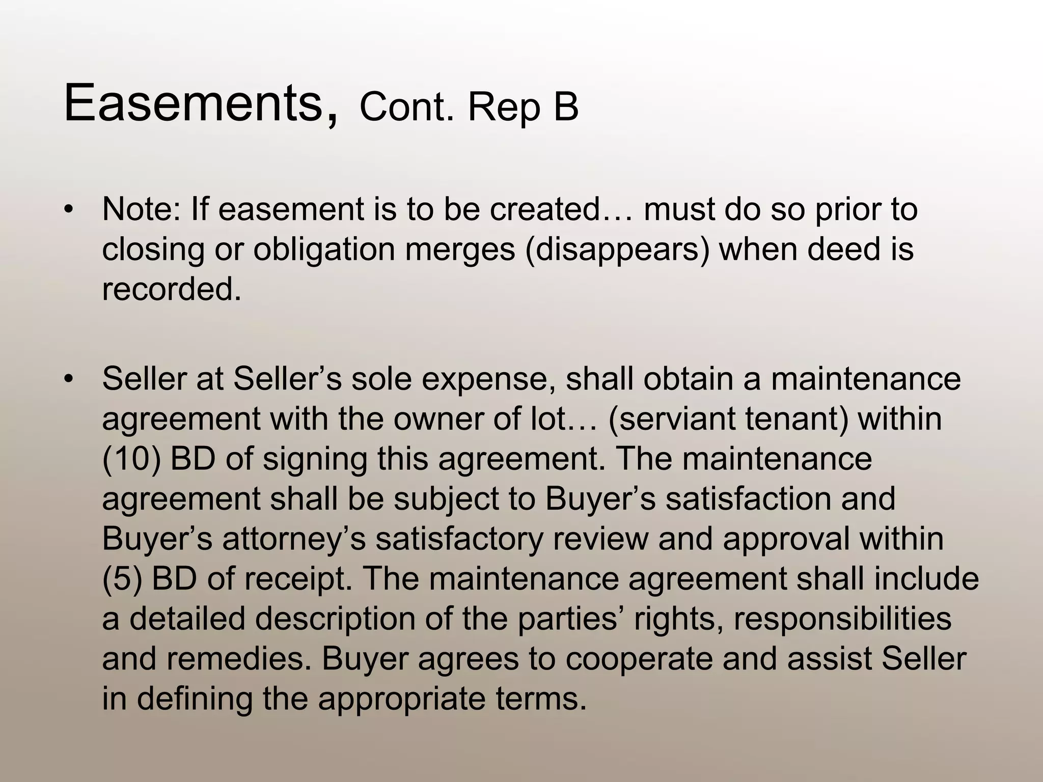 Building a Real Estate Clause Library | PDF