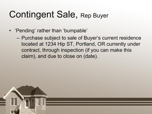 Building a Real Estate Clause Library | PPT