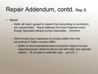 Building a Real Estate Clause Library | PDF