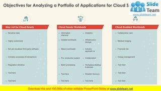 Building A Cloud Strategy PowerPoint Presentation Slides | PPT