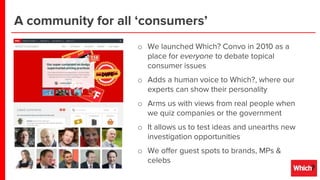 Building a community for positive change | PPTX