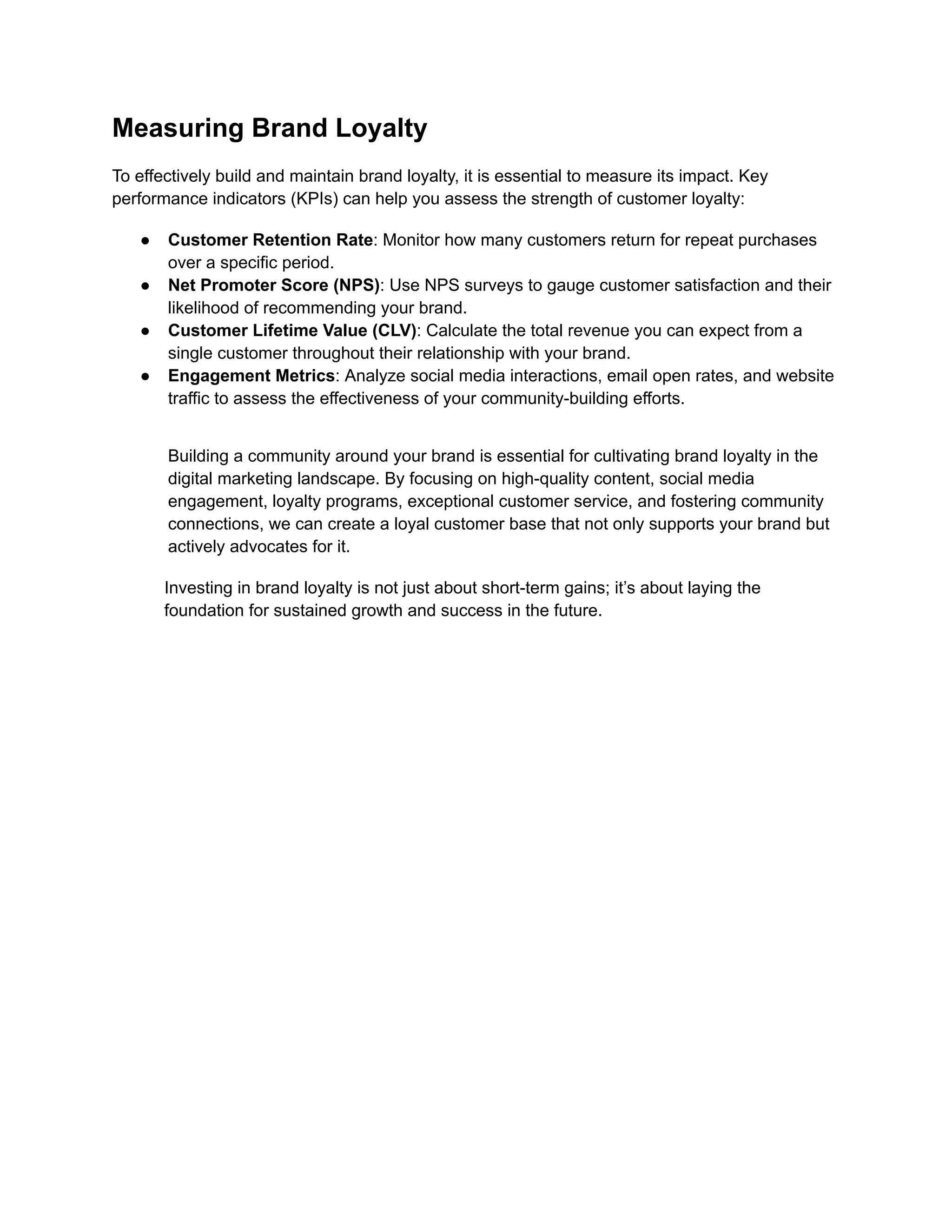 Building a Community_ The Role of Brand Loyalty in Digital Marketing.pdf