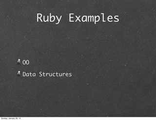 Building a compiler in JRuby | PPT