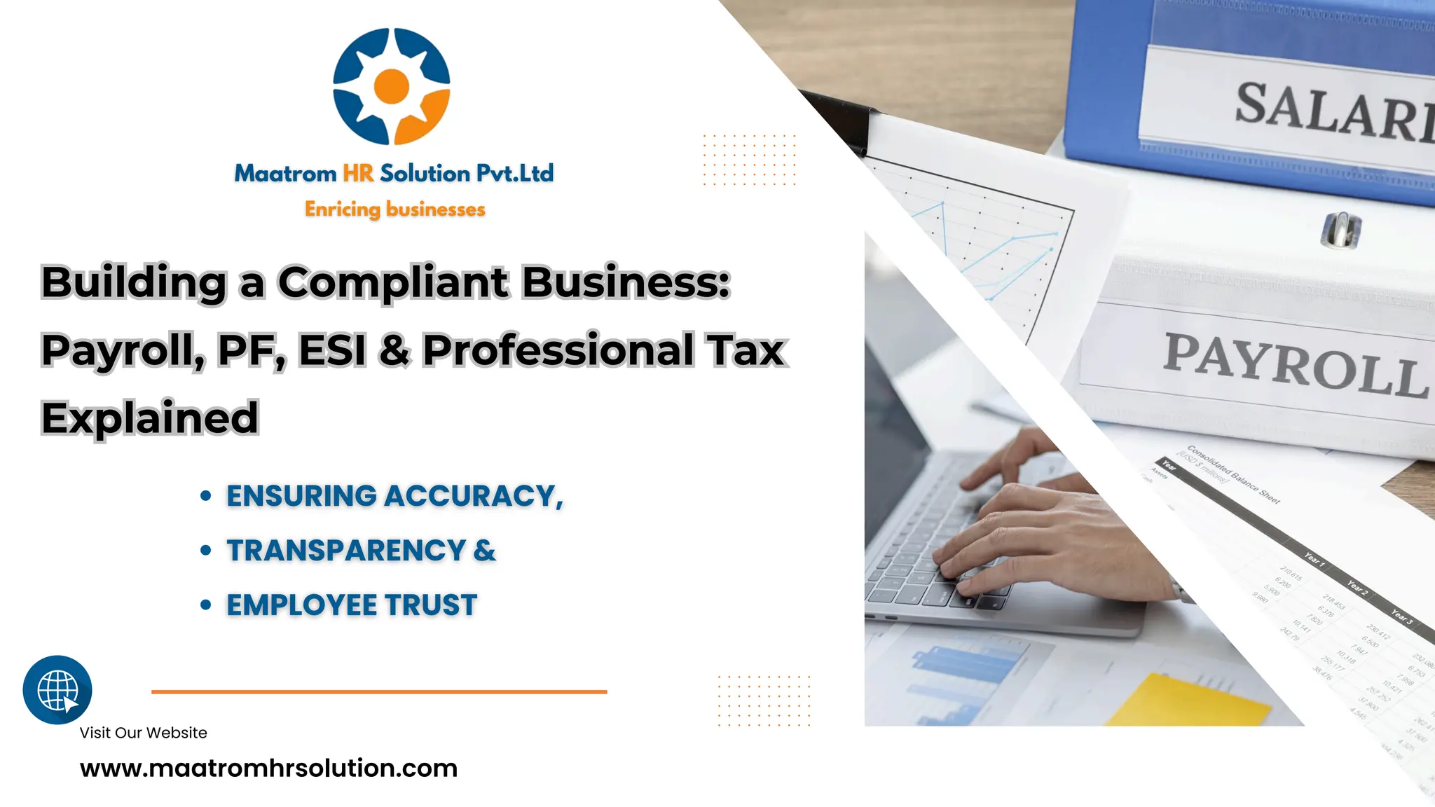 Building a Compliant Business Payroll, PF, ESI & Professional Tax ...