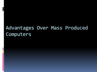 Building A Computer | PPTX