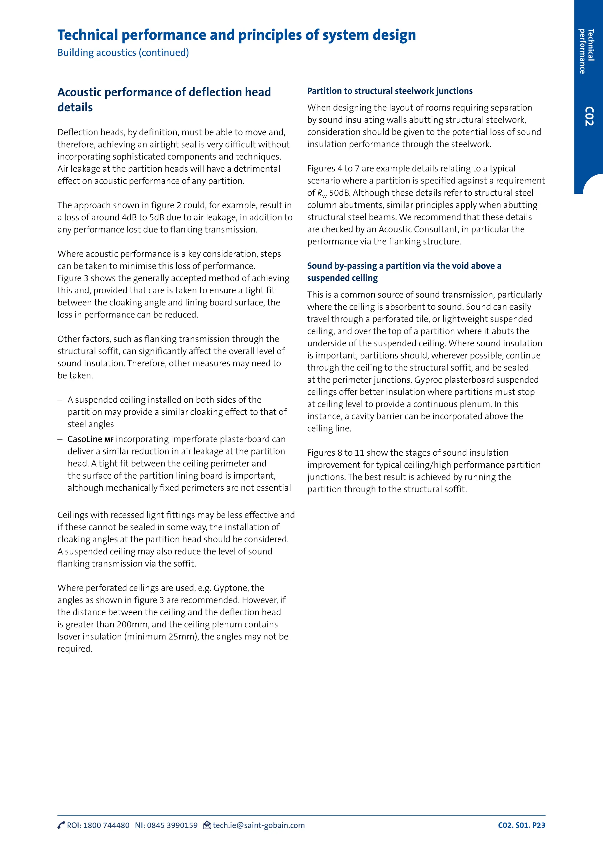 Technical performance and principles of system design | PDF