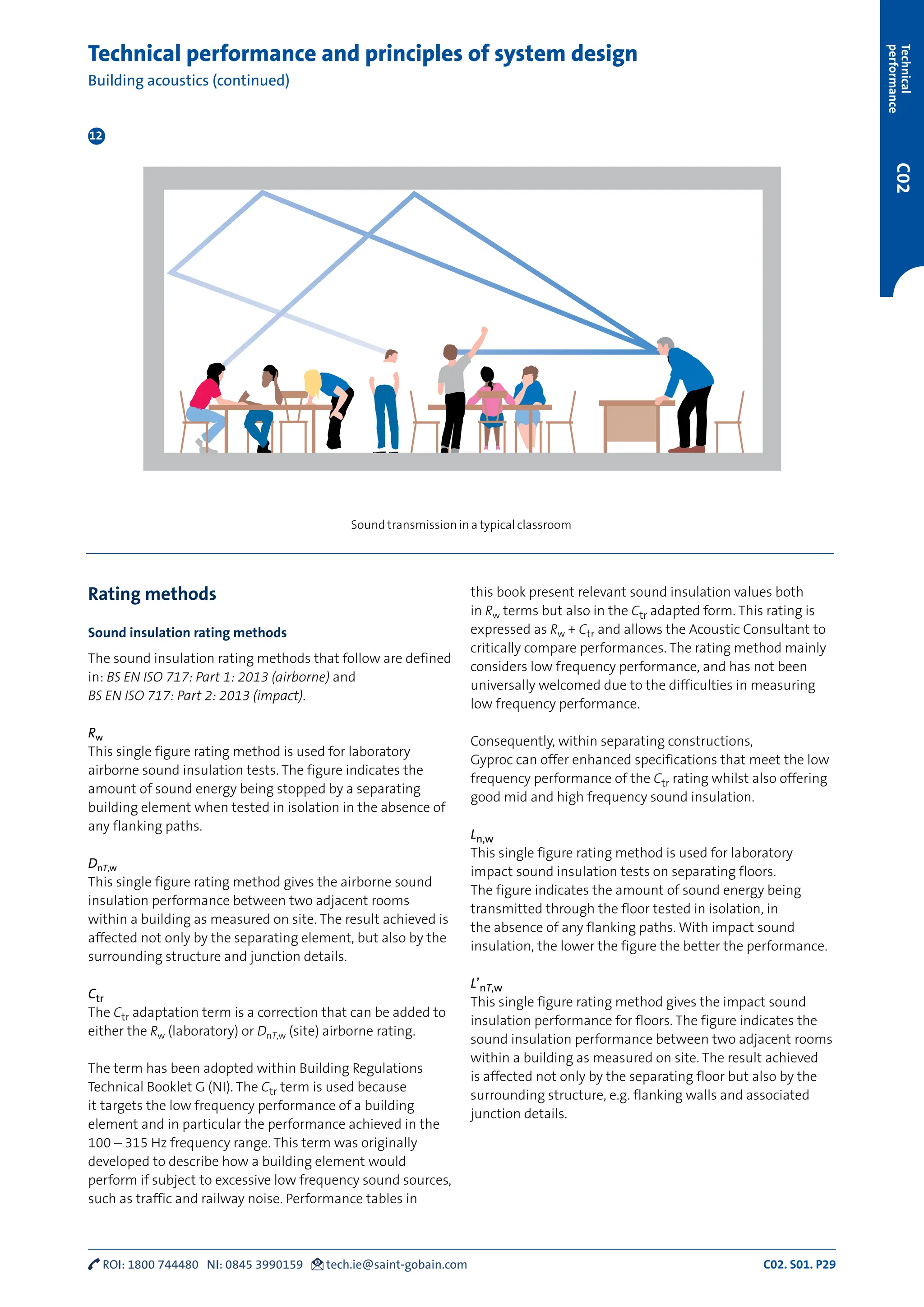 Technical performance and principles of system design | PDF
