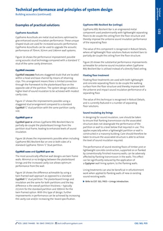 Technical performance and principles of system design | PDF