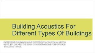 Building Acoustics 2.pptx