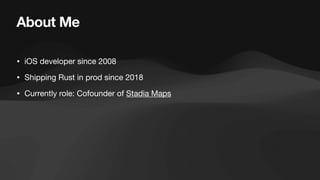 Building a Cross-Platform Mobile SDK in Rust.pdf