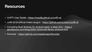 Building a Cross-Platform Mobile SDK in Rust.pdf