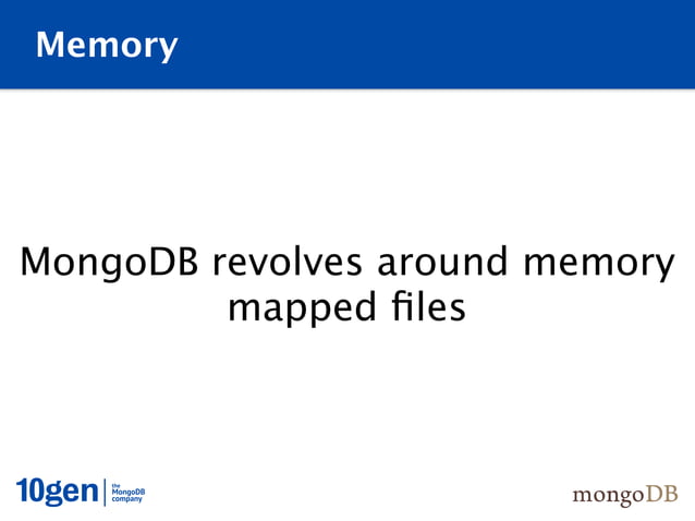 Building a Cross Channel Content Delivery Platform with MongoDB | PPT
