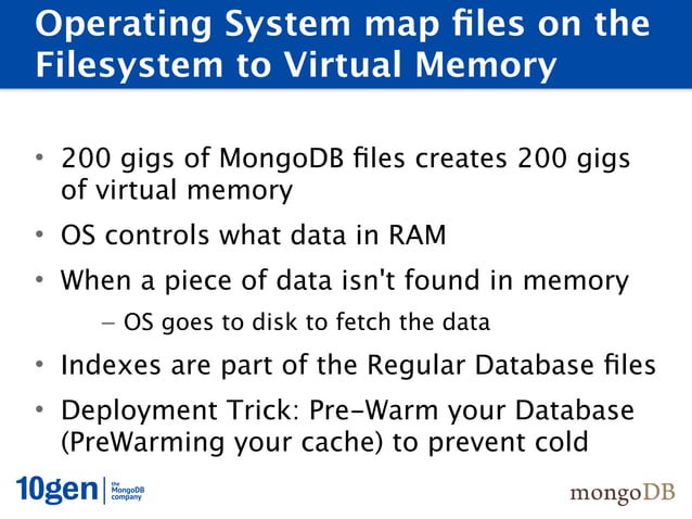 Building a Cross Channel Content Delivery Platform with MongoDB | PPT