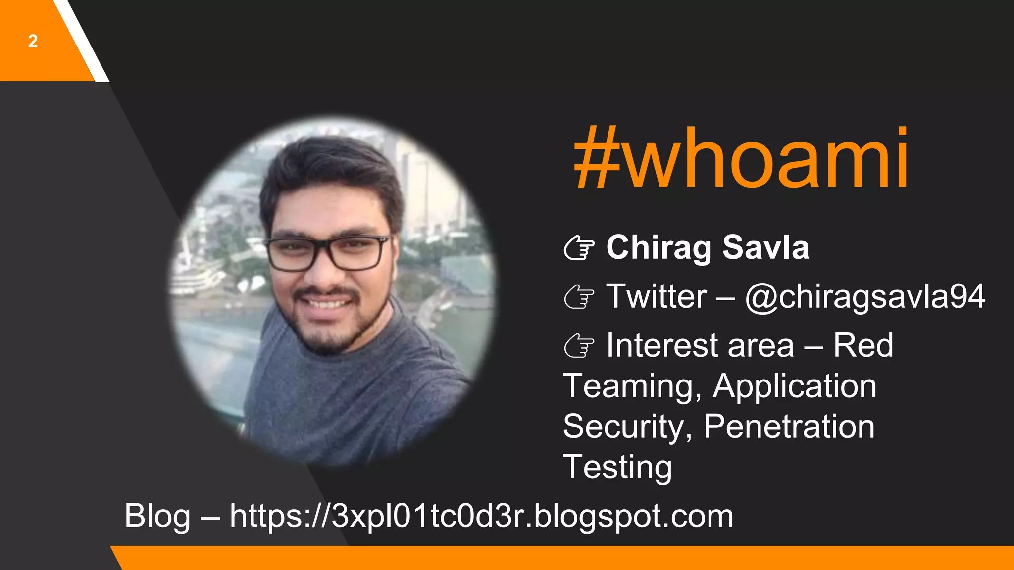 Building active directory lab for red teaming | PPTX