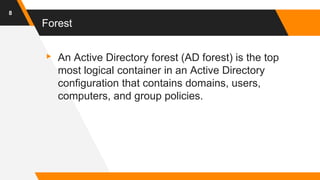 Building active directory lab for red teaming | PPTX