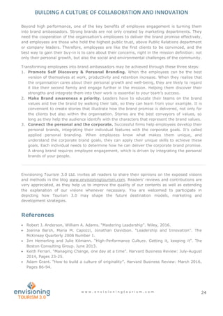 Building a culture of collaboration and innovation wp | PDF