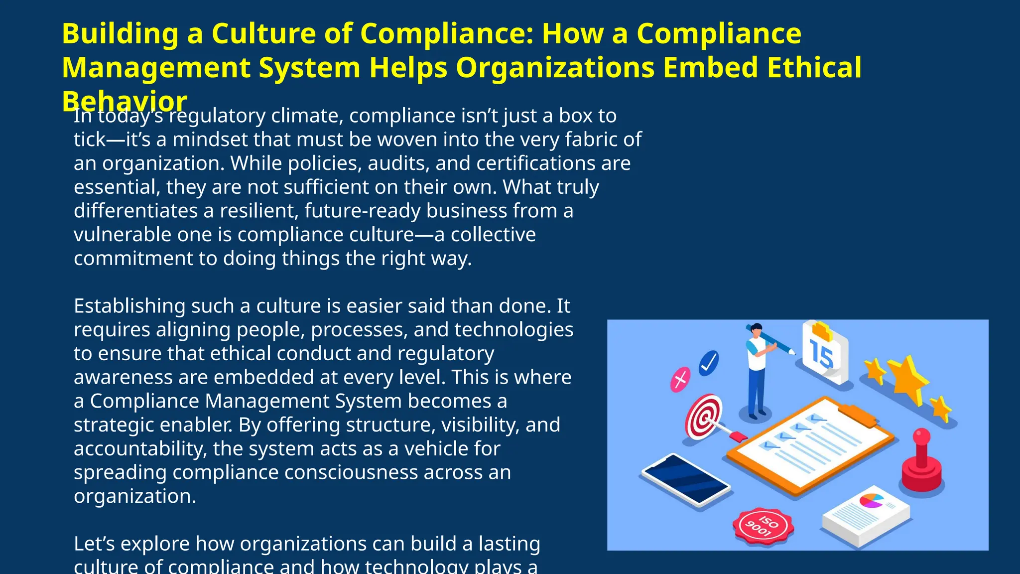 _Building a Culture of Compliance_ How a Compliance Management System ...