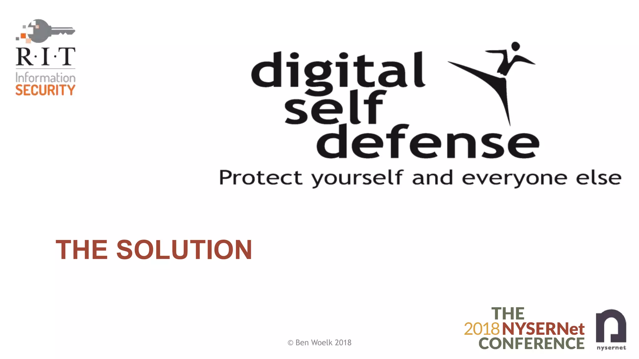 Building a Culture of Digital Self Defense | PPTX | Strategy Video ...