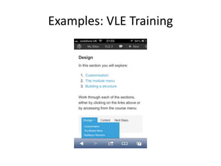 Building a culture of flexible online learning | PPT