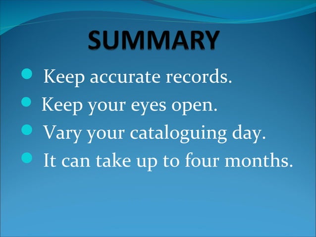 Building a customer base | PPT