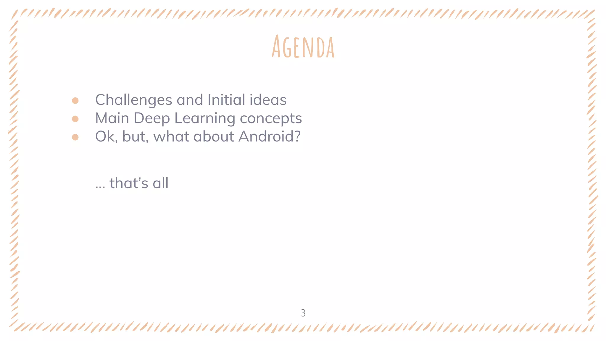 Building A Custom Machine Learning Model On Android Ppt