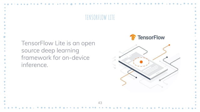 Building a custom machine learning model on android | PPT