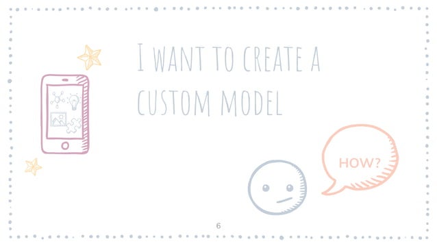 Building a custom machine learning model on android | PPT