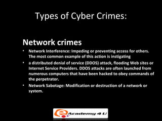 Building a cybercrime case | PPT