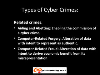 Building a cybercrime case | PPT
