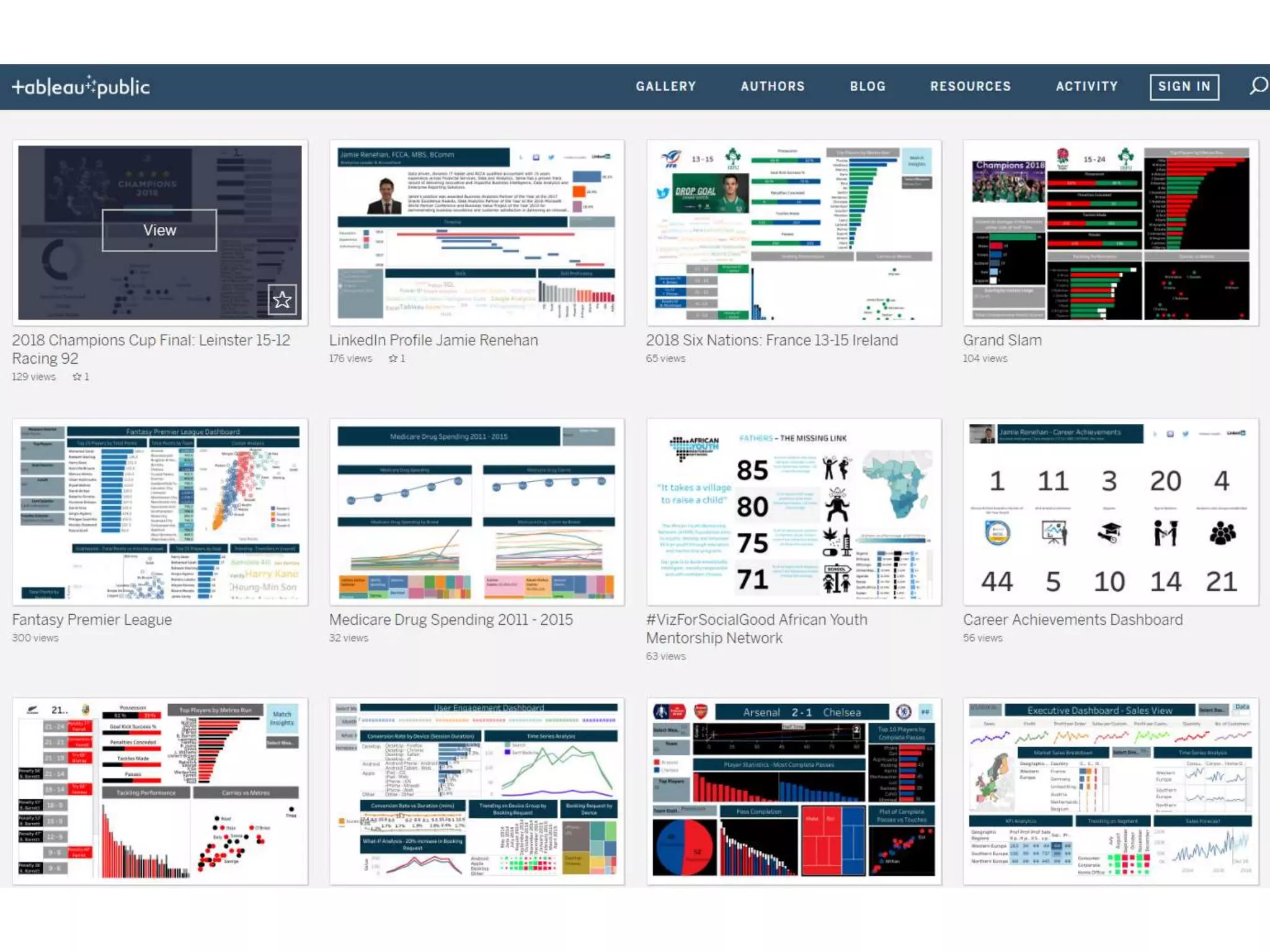 Building a Data Analytics Portfolio | PPTX
