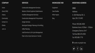 building a data centre-building a data centre | PDF