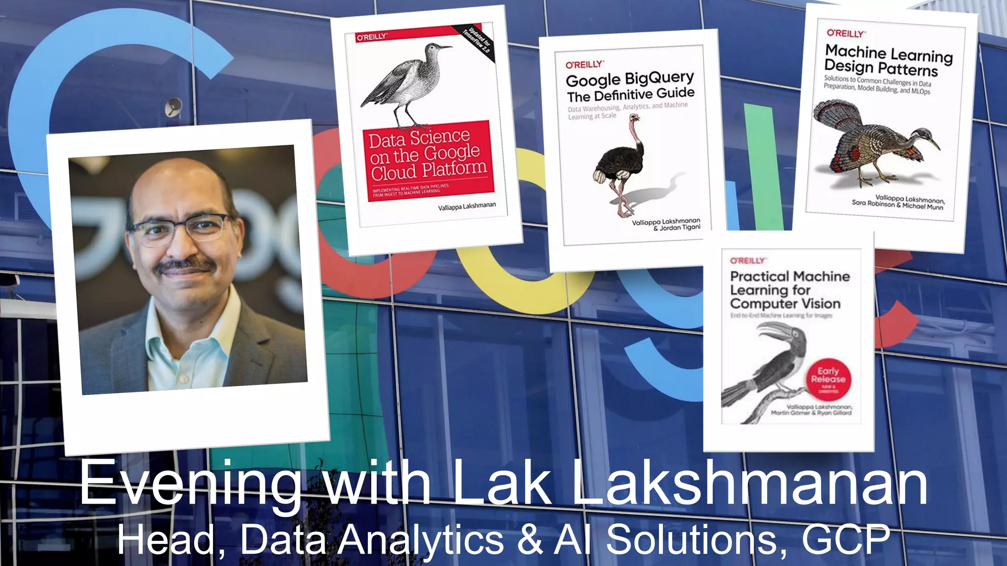 Building a Data Cloud to enable Analytics & AI-Driven Innovation - Lak Lakshmanan | PDF