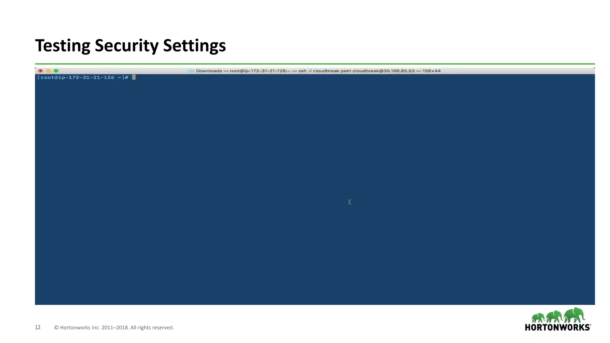Building a data-driven authorization framework | PPT