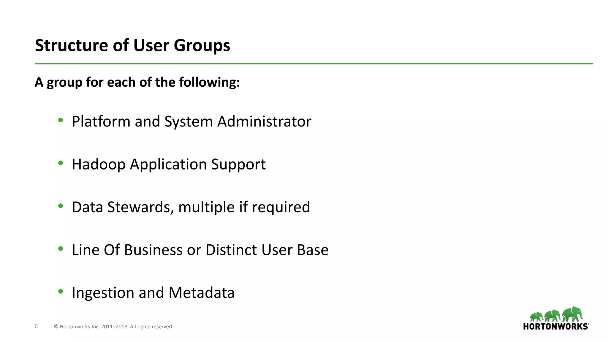 Building a data-driven authorization framework | PPTX