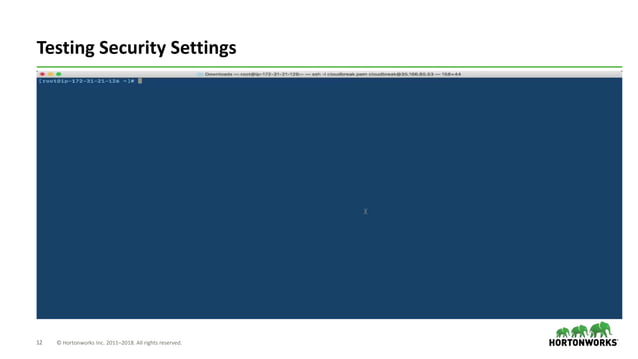 Building A Data Driven Authorization Framework Ppt