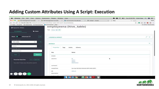 Building a data-driven authorization framework | PPT