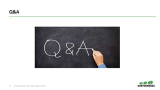 Building a data-driven authorization framework | PPT