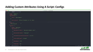 Building a data-driven authorization framework | PPT