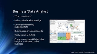 UCSD: Building a Big Data Culture - It Takes a Village | PPTX