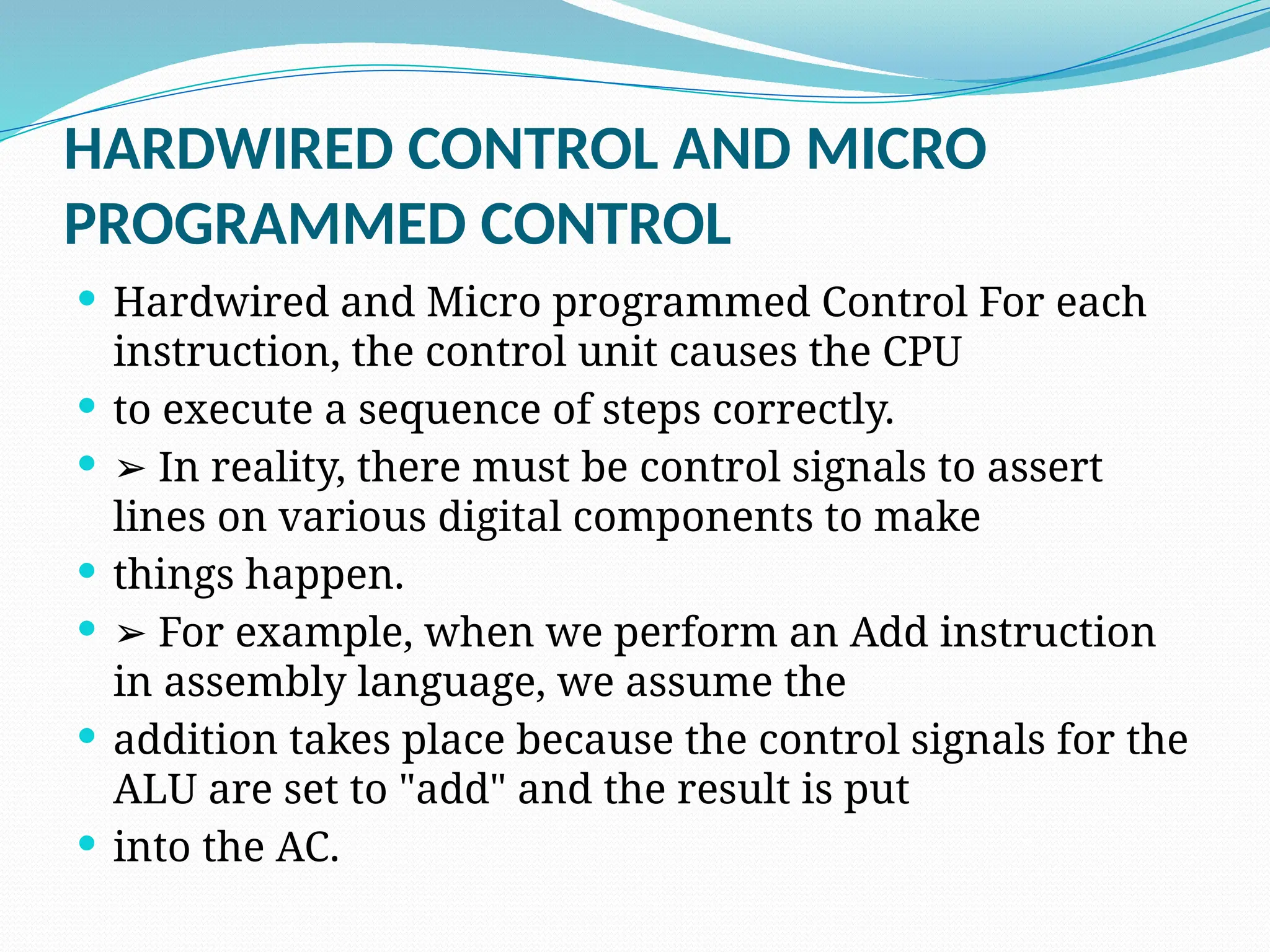 BUILDING A DATA PATH in computer architecture | PPTX