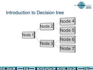 Building a decision tree from decision stumps | PPT