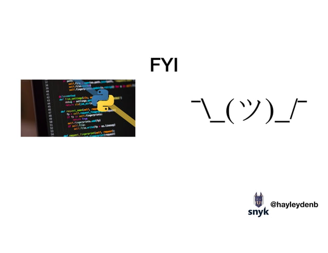Building a DevSecOps Pipeline Around Your Spring Boot Application | PPT