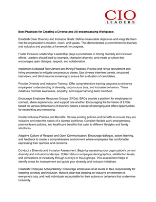 Building a Diverse and Inclusive Workplace_ Benefits and Best Practices.pdf