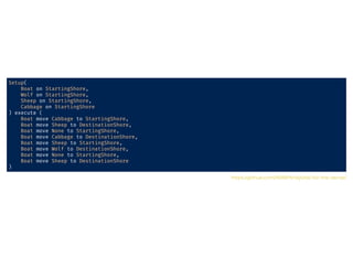 Building a DSL with GraalVM (CodeOne) | PPT